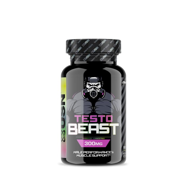 USN Testo Beast 60 Capsules | Home Bargains