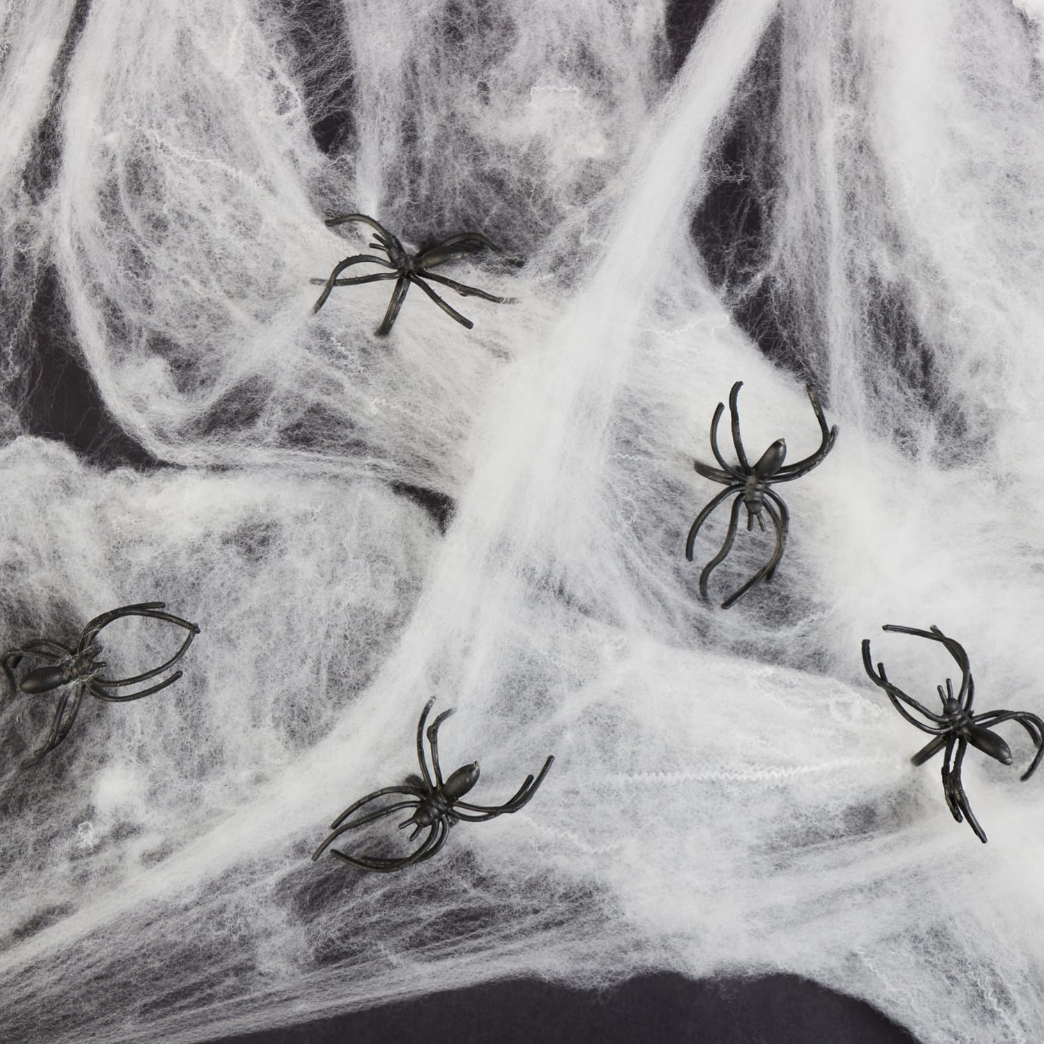 Haunted House Web & Spiders | Home Bargains