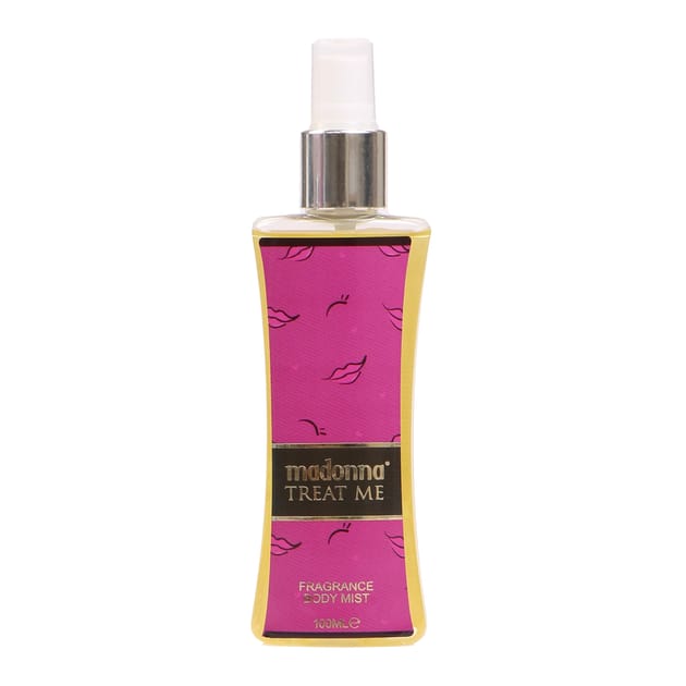Madonna Treat Me Body Mist 100ml | Home Bargains