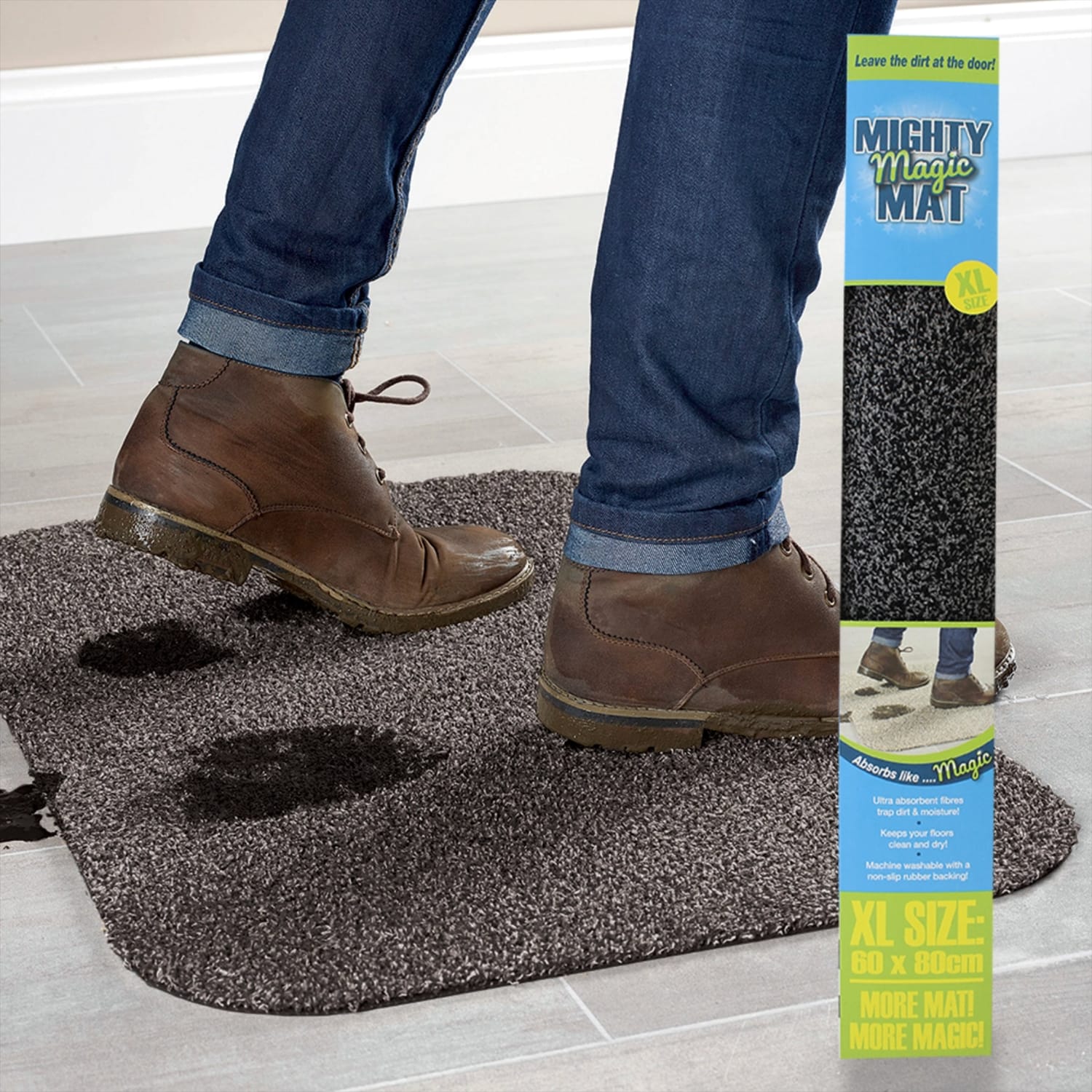 Mighty Magic Mat | Home Bargains