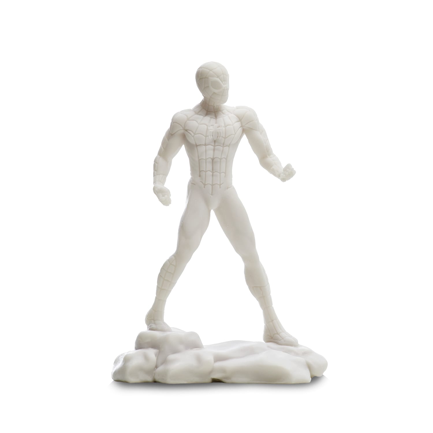 Marvel Spider-Man Paint Your Own Figure - Spider-Man | Home Bargains