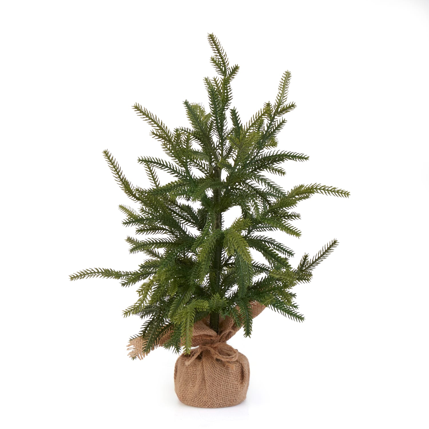 Festive Feeling Pine Table Tree | Home Bargains