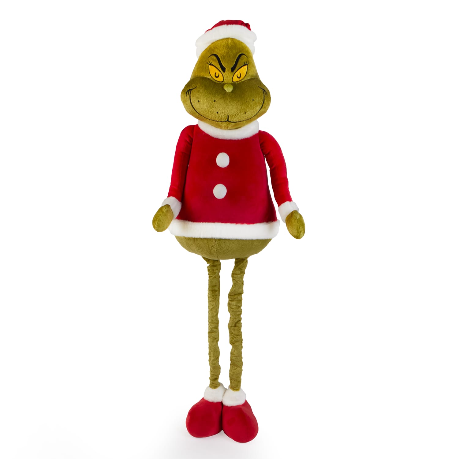 Extendable Grinch Decoration | Home Bargains
