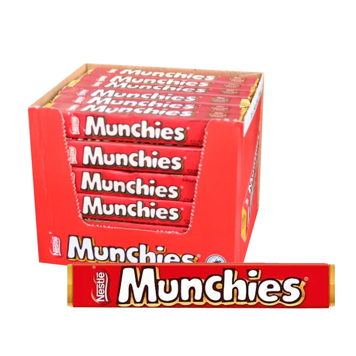 Nestle Munchies 52g x 36 | Home Bargains
