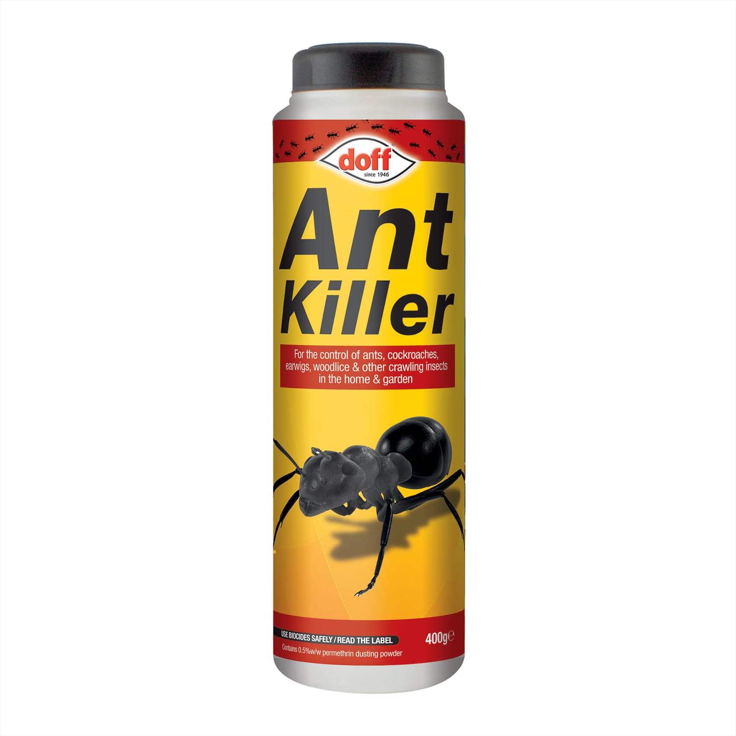 Doff Ant Killer Powder 400g | Home Bargains