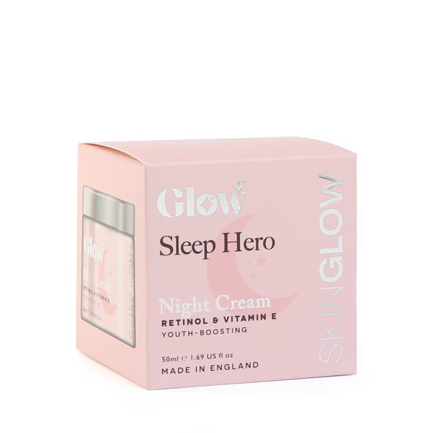 Glow Skin Glow Night Cream 50ml | Home Bargains