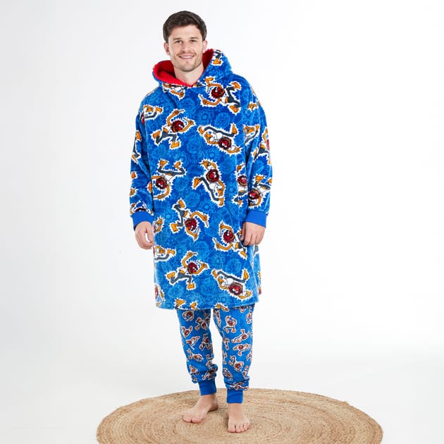The Muppets Snuggle Hoodie | Home Bargains