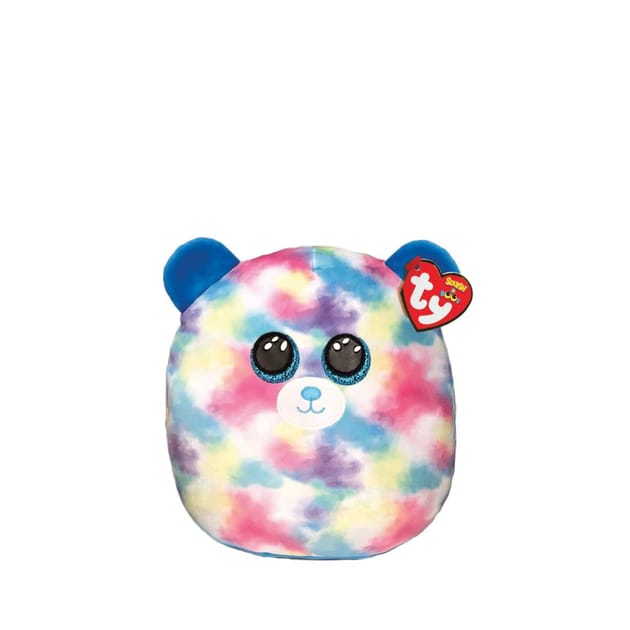 TY Squish A Boo Small 10" - Hope | Home Bargains