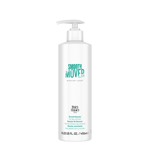 Bed Head TIGI Smooth Mover Smooth Booster 450ml | Home Bargains