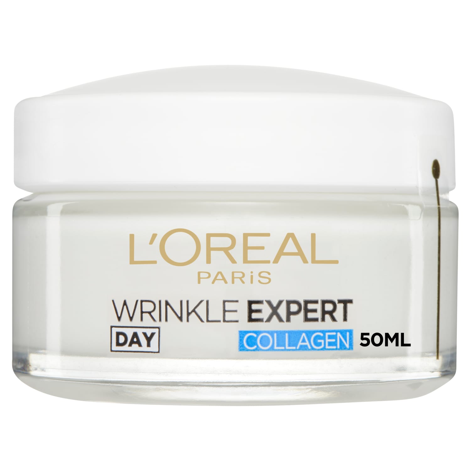 L'Oreal Paris Wrinkle Expert 35+ Collagen Day Cream 50ml | Home Bargains