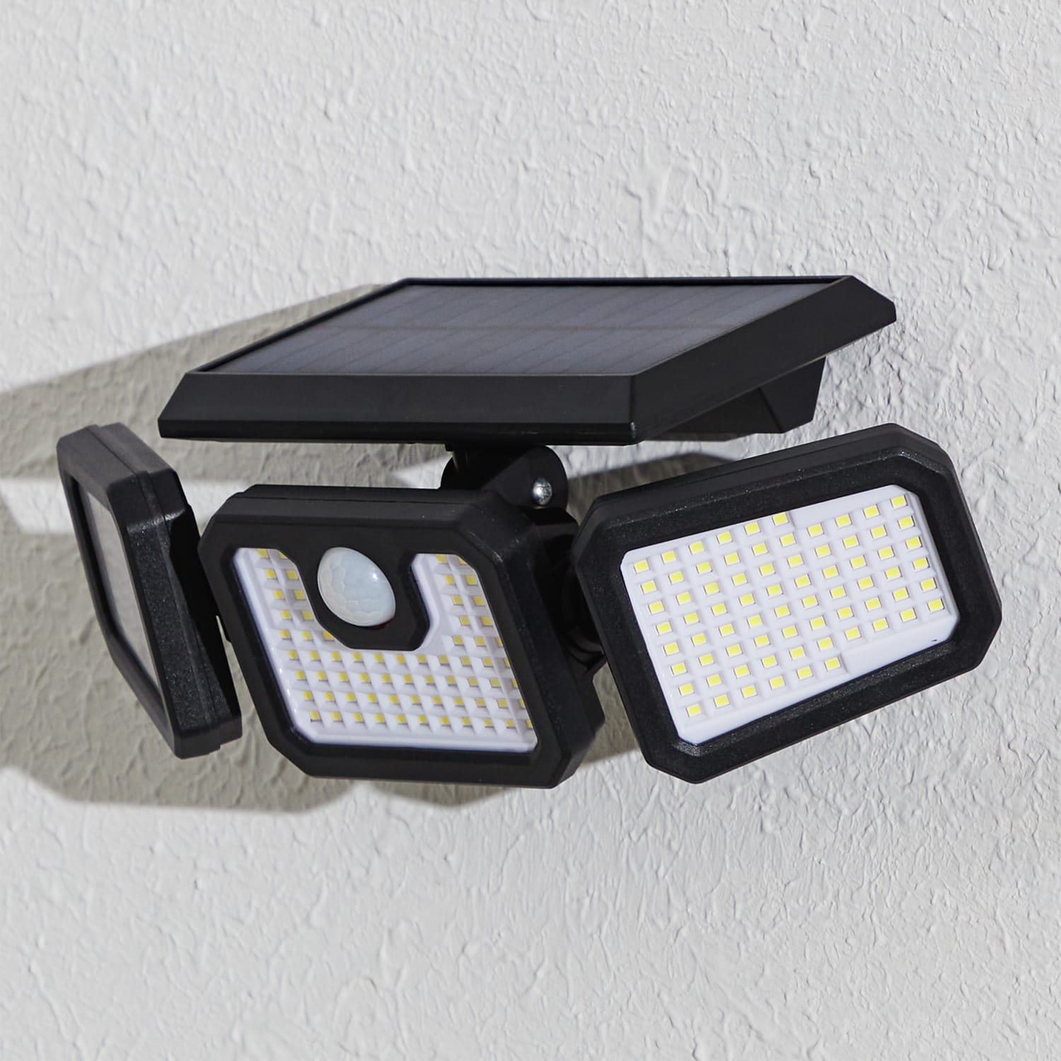Firefly Motion Sensor Security Solar Light | Home Bargains