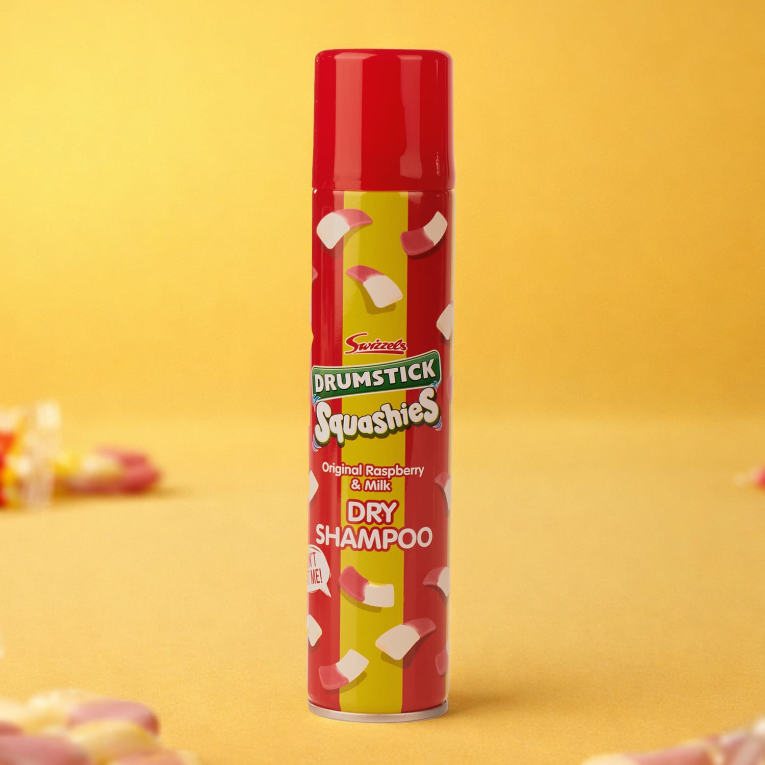 Swizzels Drumstick Dry Shampoo 200ml | Home Bargains