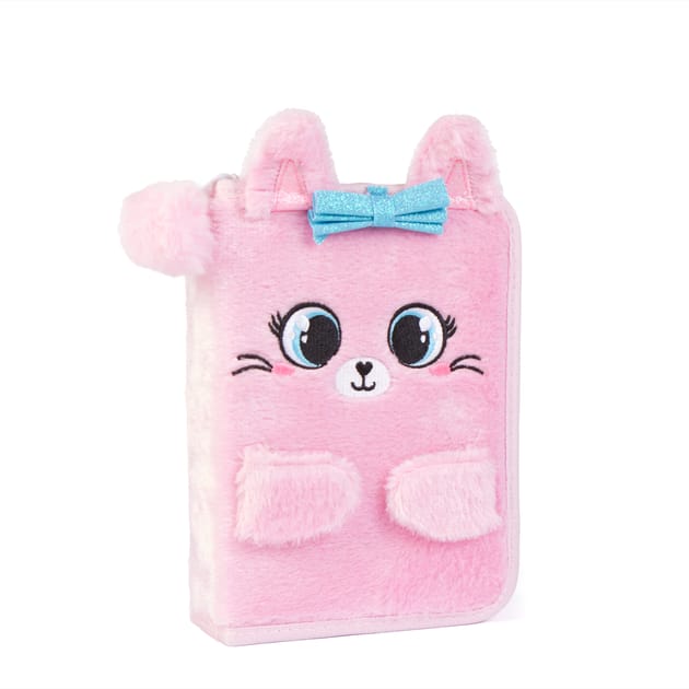 Scribble Pop Shop 40 Piece Pencil Case | Home Bargains