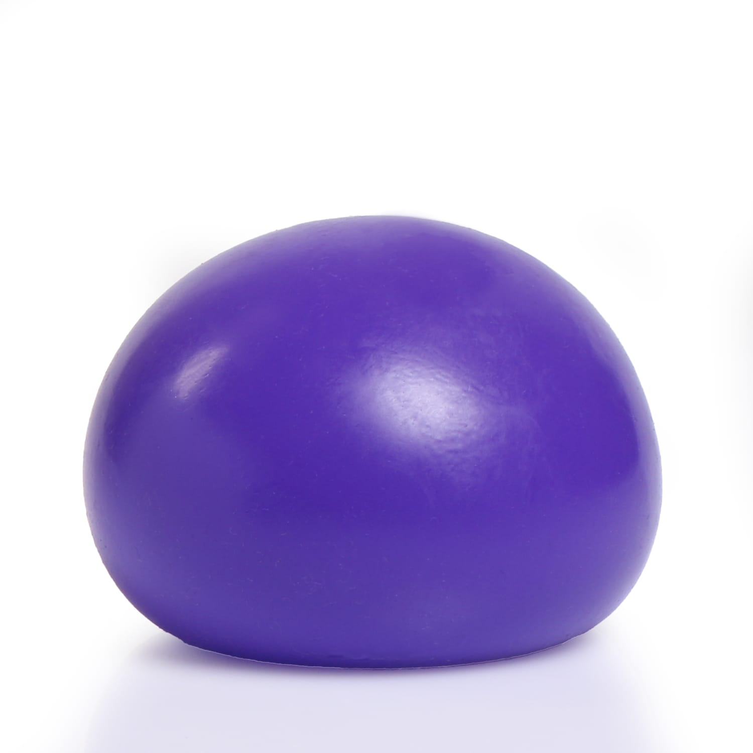 Giant Glow In The Dark Squeeze-eez Ball | Home Bargains