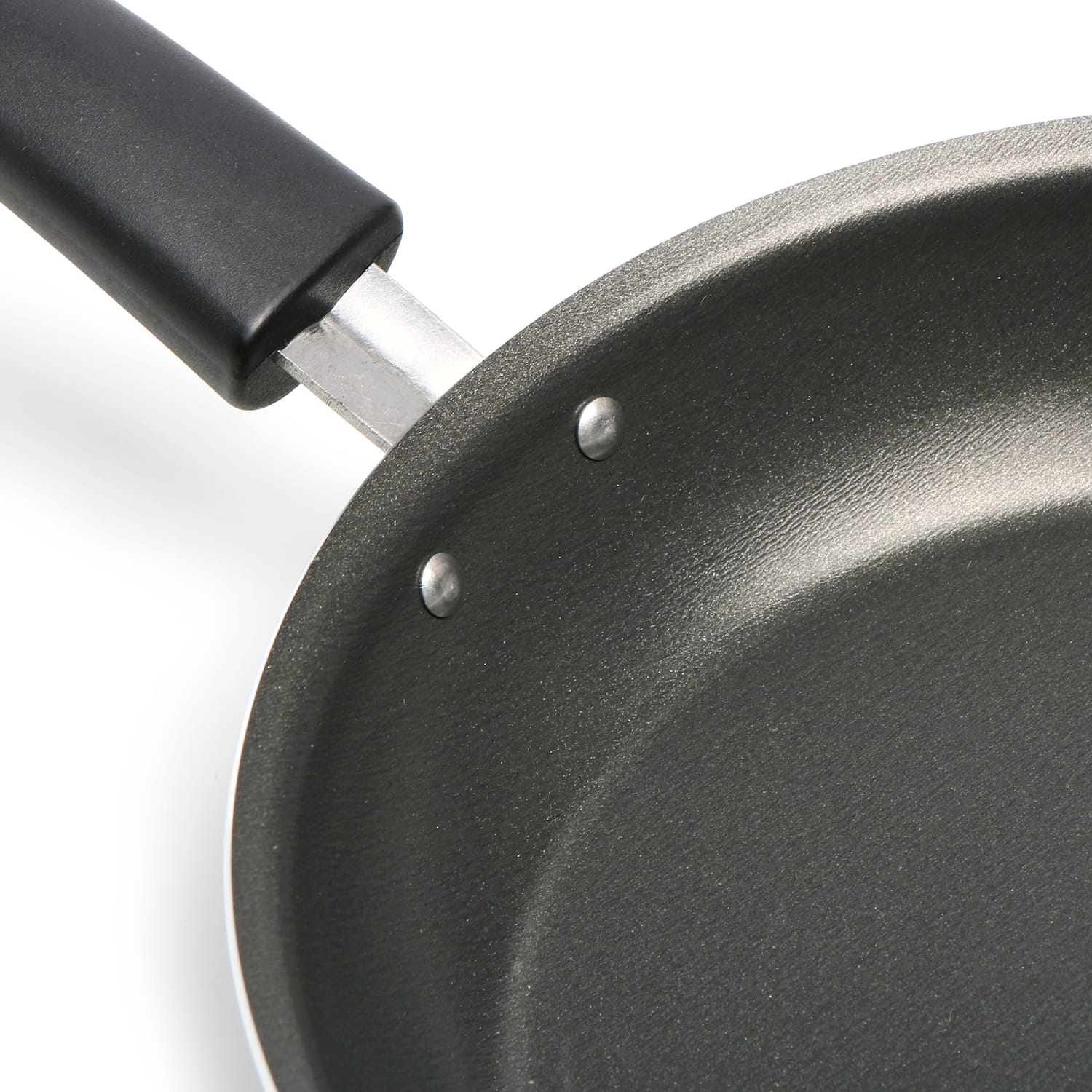 Everyday Essentials Basic Frying Pans 2 Pack | Home Bargains