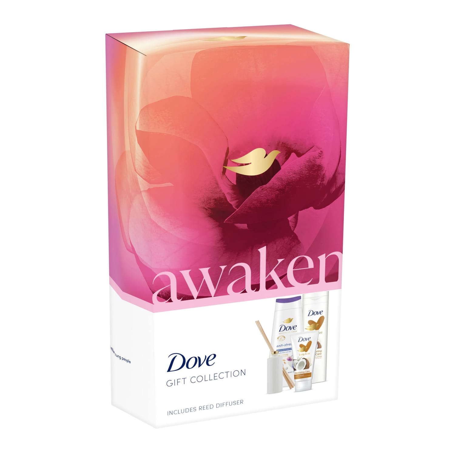 Dove Awaken Collection Gift Set | Home Bargains