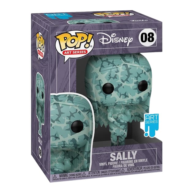 Funko Pop Disney Sally Figure | Home Bargains
