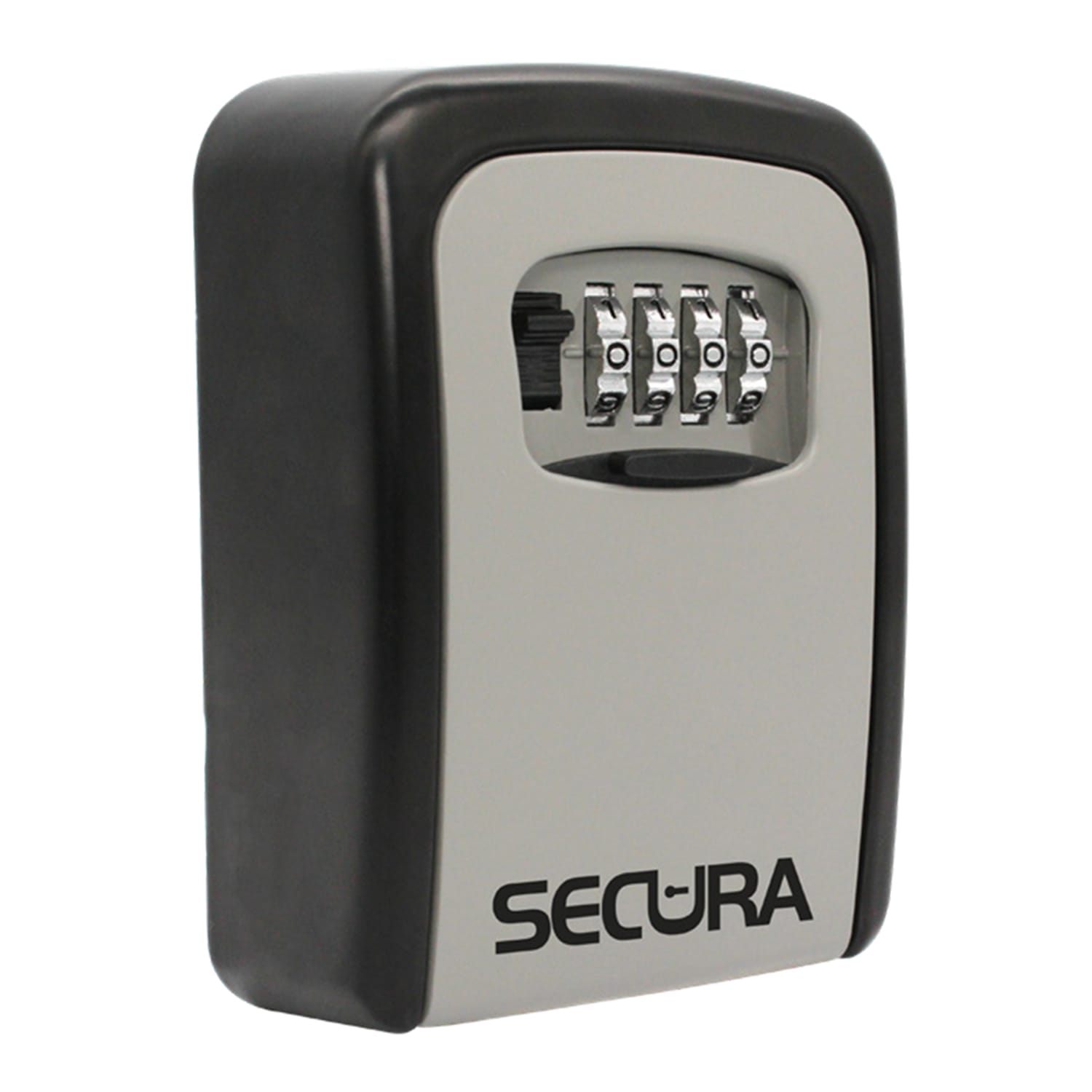 Secura Combination Key Safe | Home Bargains