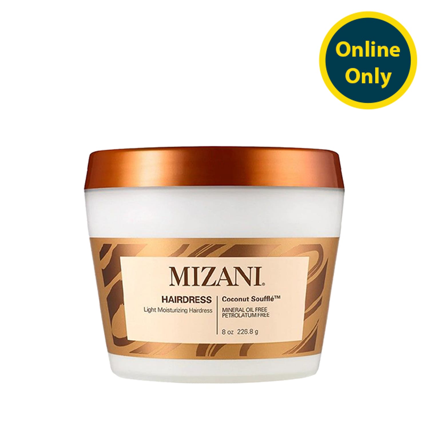 Mizani Coconut Hairdress Conditioner 226g | Home Bargains