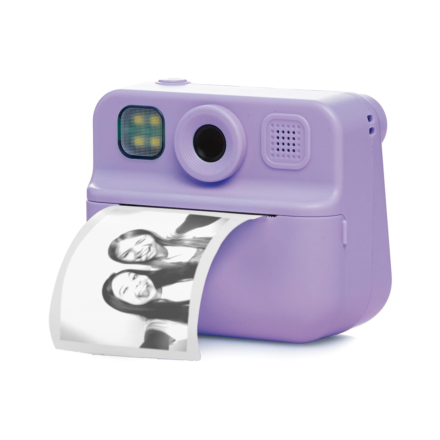 Rechargeable Instant Print Digital Camera | Home Bargains