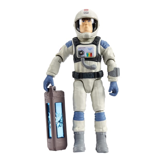 Disney Pixar Lightyear XL-01 Action Figure - Buzz Lightyear | Home Bargains