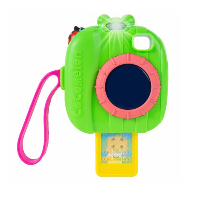 CoComelon Musical Play Camera | Home Bargains