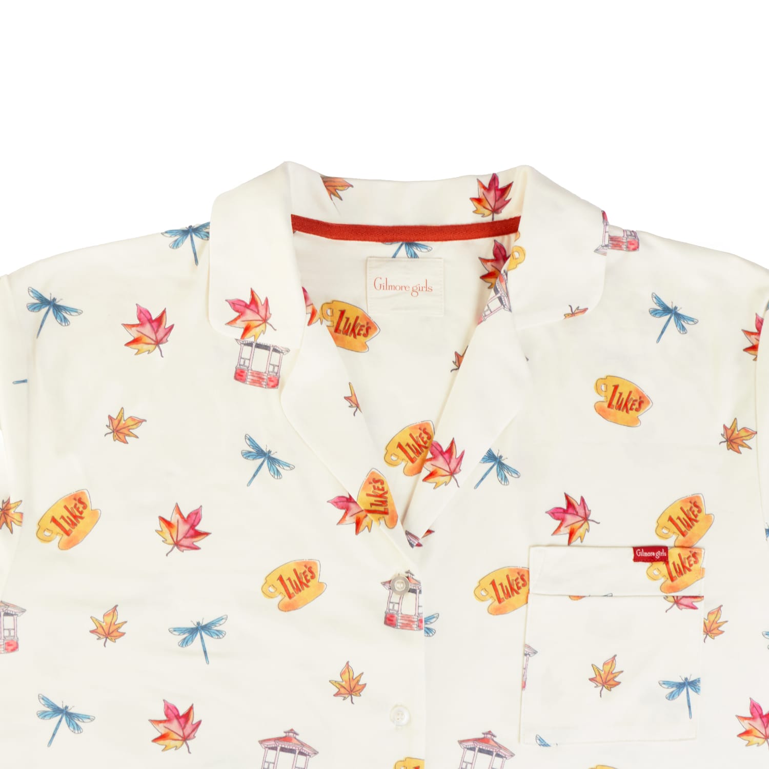 Gilmore Girls Ladies Pyjamas | Home Bargains