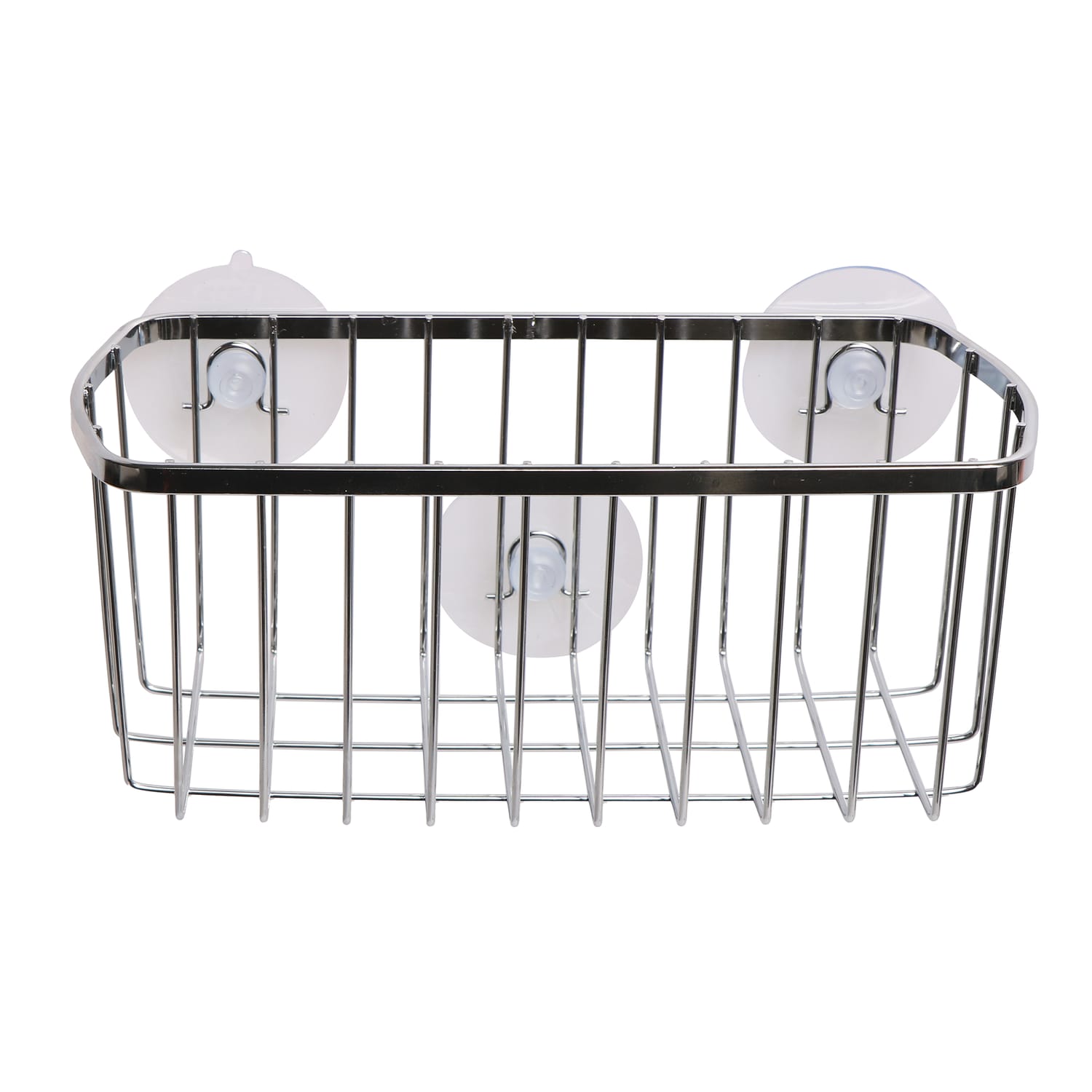 Bathroom Suction Shower Caddy | Home Bargains
