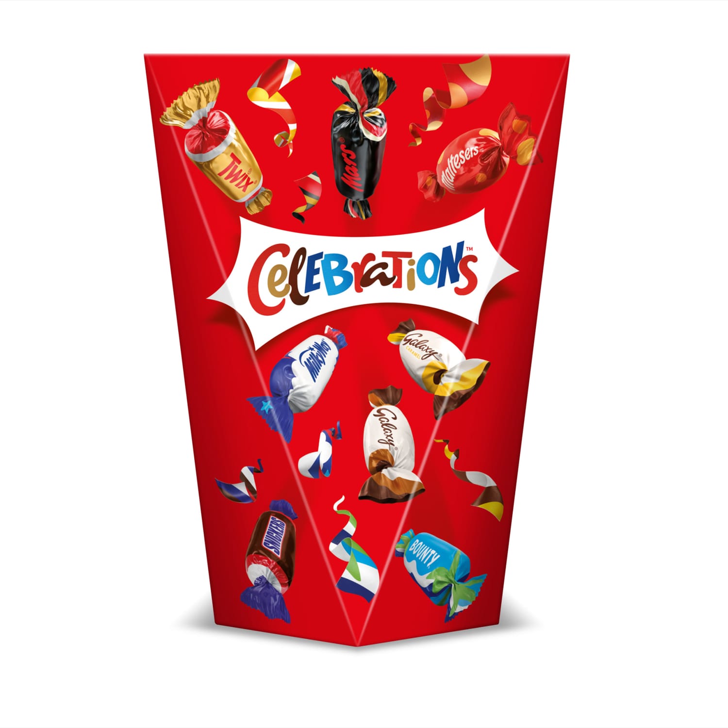 Celebrations Box 185g | Home Bargains