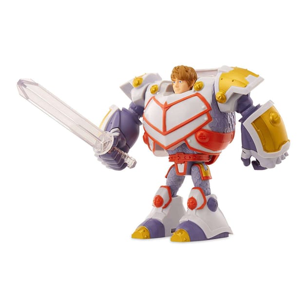 Little Tikes Kingdom Builders Deluxe Transform Figure - Sir Power-Phil ...