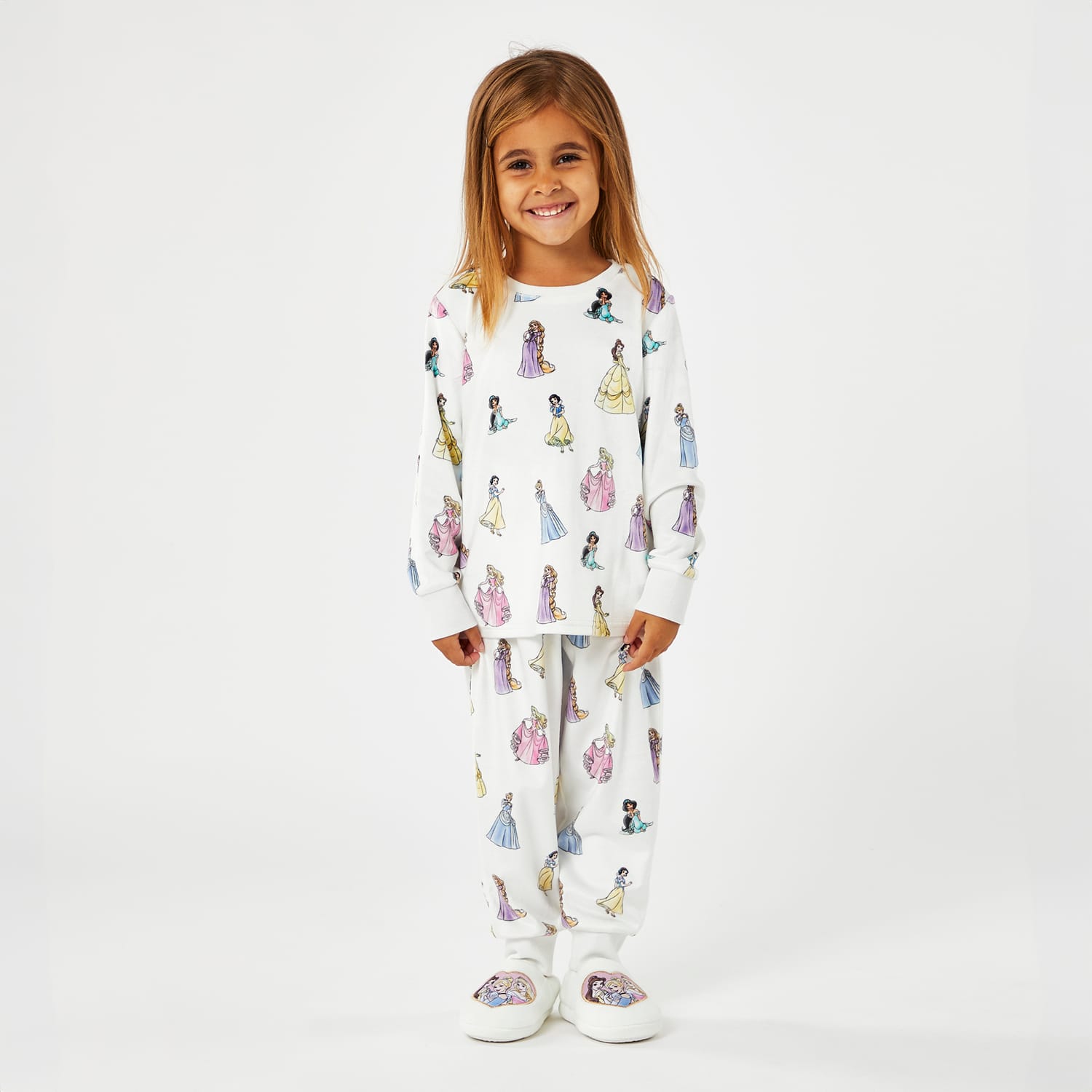 Disney Princess Pyjamas | Home Bargains