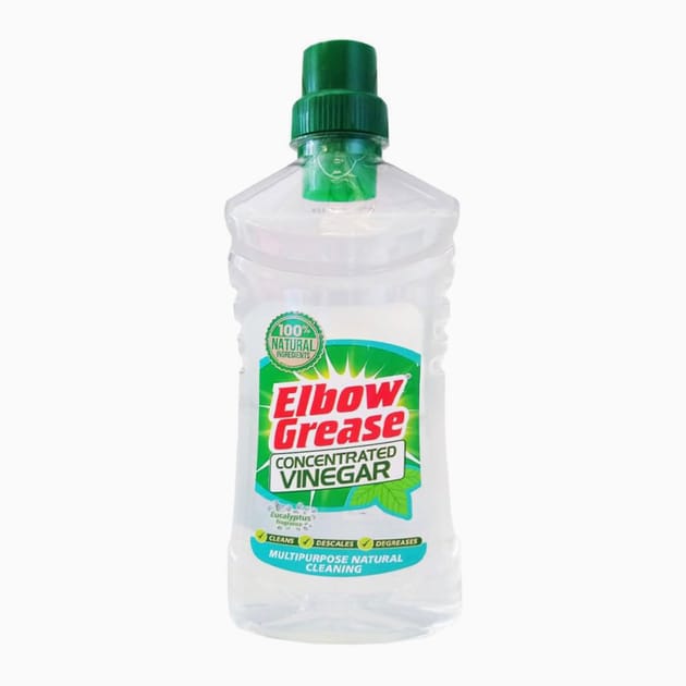Elbow Grease Concentrated Vinegar 750ml - Eucalyptus | Home Bargains