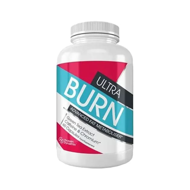 Protein Dynamix Ultra Burn Advanced Fat Metaboliser Capsules 60s | Home ...