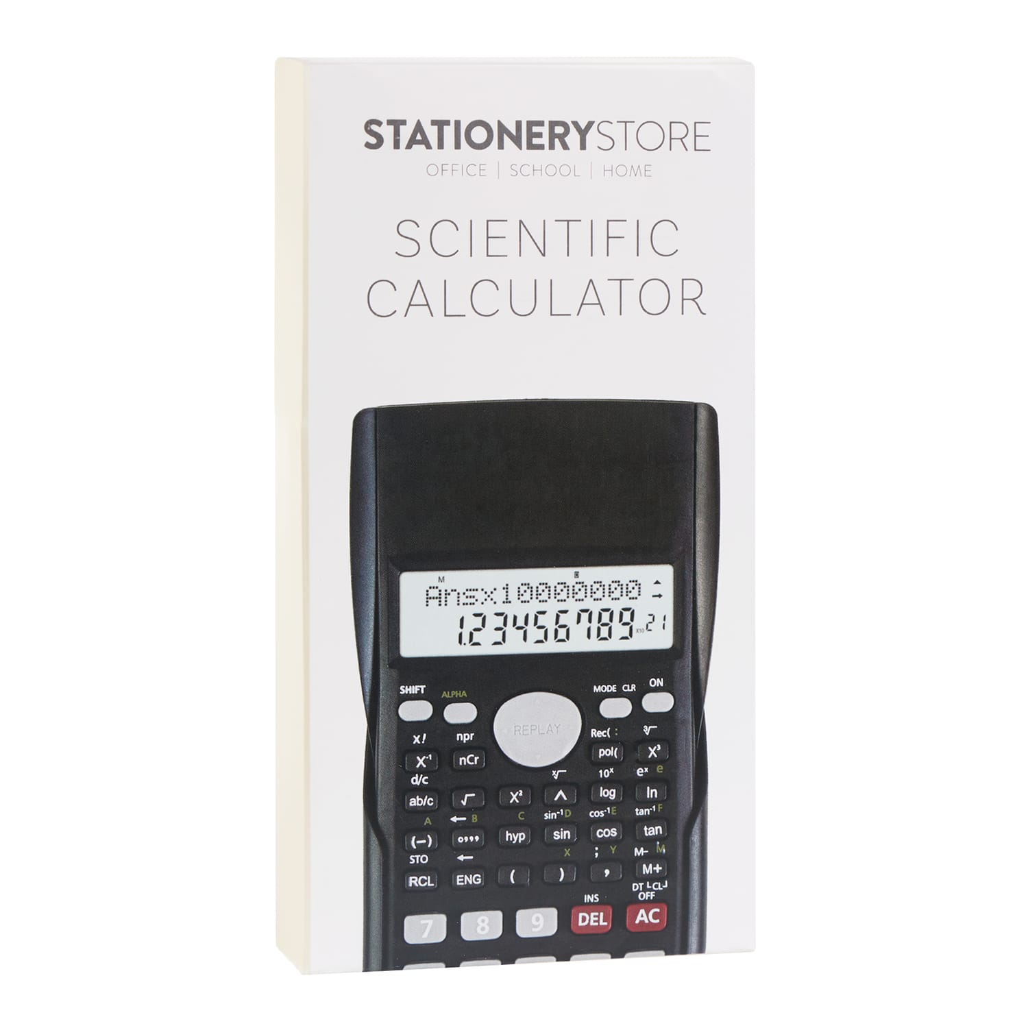 Stationery Store Scientific Calculator | Home Bargains