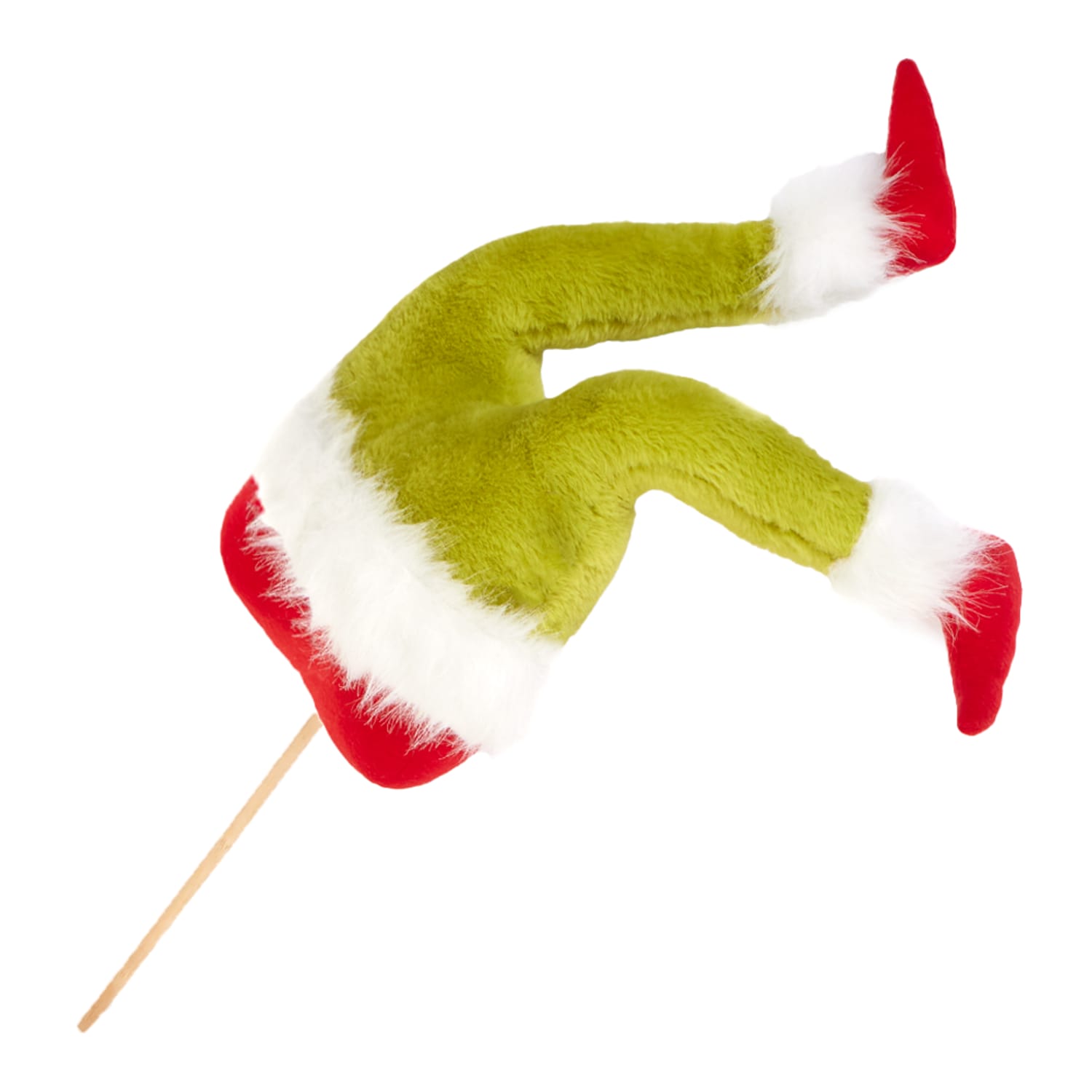 Grinch Legs Tree Decoration | Home Bargains