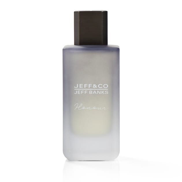 Jeff & Co Jeff Banks 100ml - Honour | Home Bargains