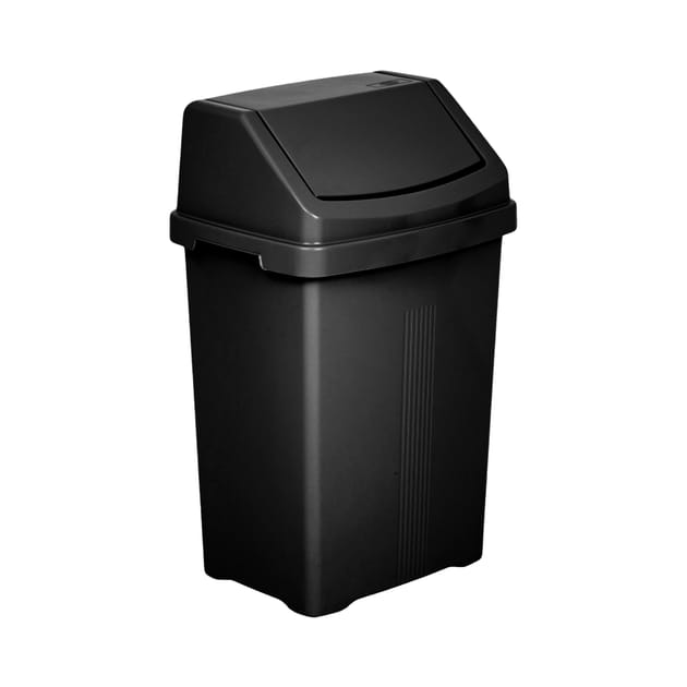 Wham Swing Bin 8l | Home Bargains