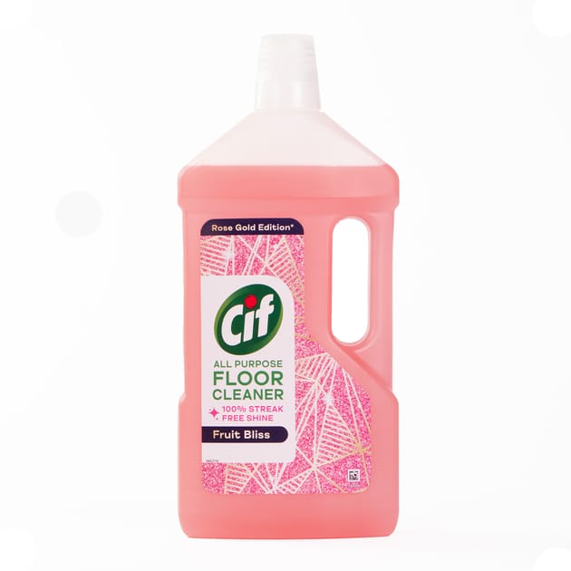 Cif All Purpose Floor Cleaner 950ml - Fruit Bliss | Home Bargains
