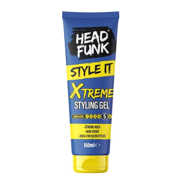 Head Funk Style It Xtreme Styling Gel 150ml | Home Bargains
