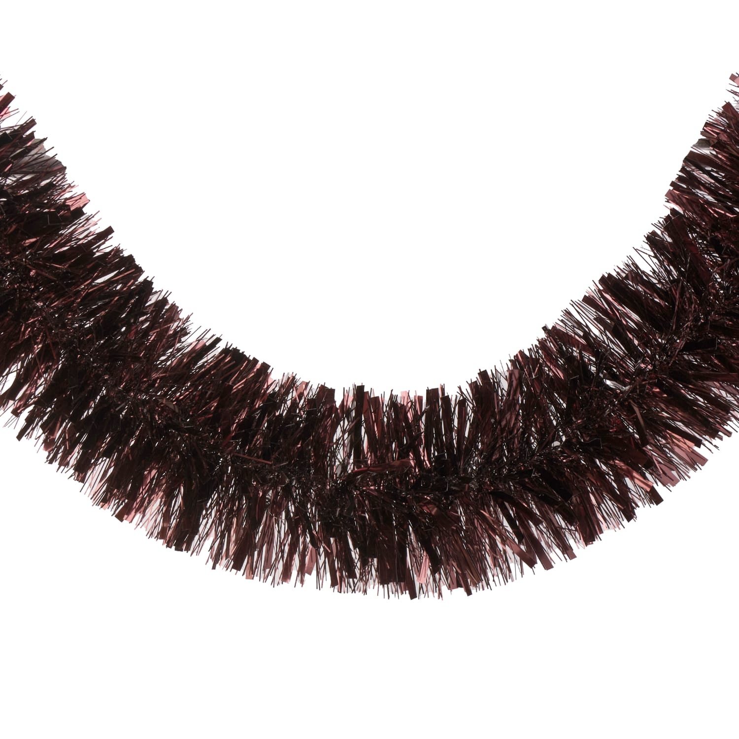 Festive Feeling Luxury Tinsel 2m | Home Bargains