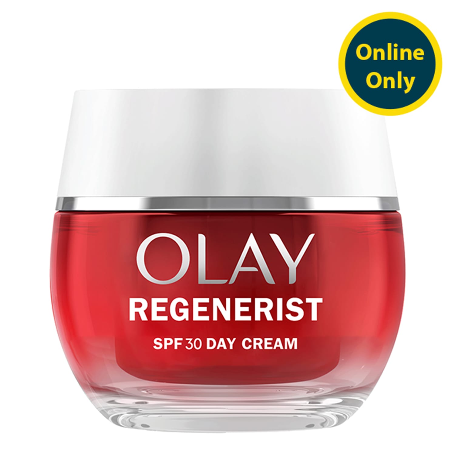 Olay Regenerist SPF 30 Day Face Cream 50ml | Home Bargains