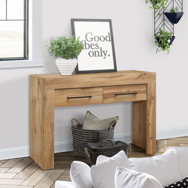Compton Console Table | Home Bargains