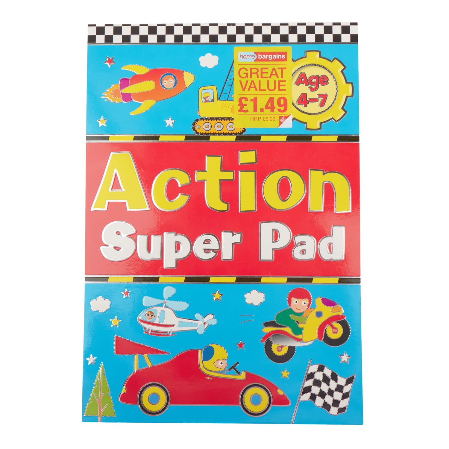 Action Super Pad | Home Bargains