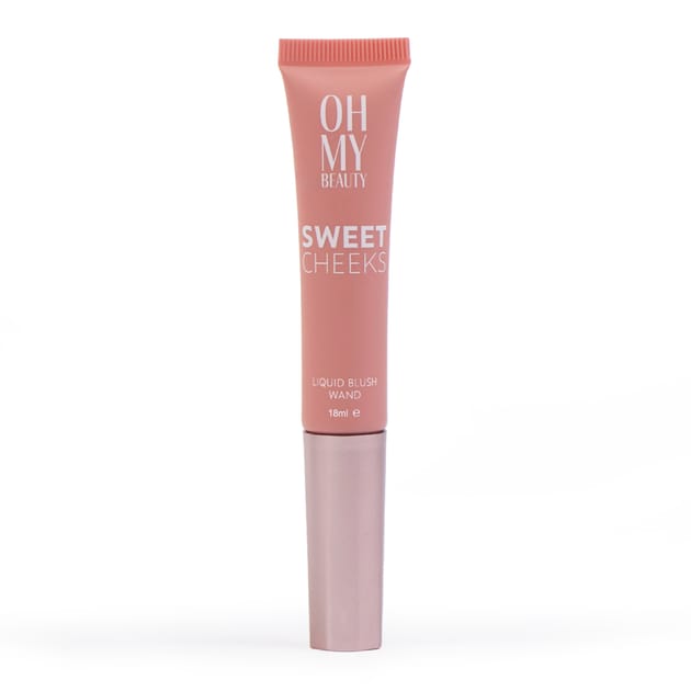 Oh My Beauty Sweet Cheeks Blush 18ml | Home Bargains