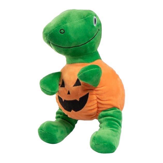 My Pets Halloween Plush Toy - Pumpkin | Home Bargains
