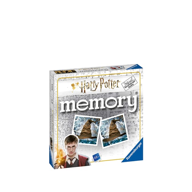 Ravensburger Harry Potter Memory Puzzle | Home Bargains