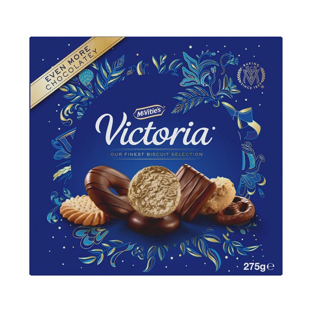 McVities Victoria 275g | Home Bargains