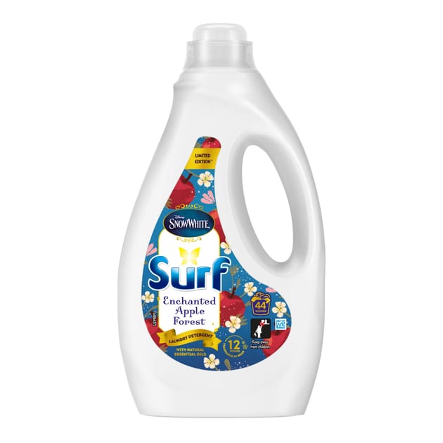 Surf Liquid Laundry Detergent 1.188L - Enchanted Apple Forest | Home ...