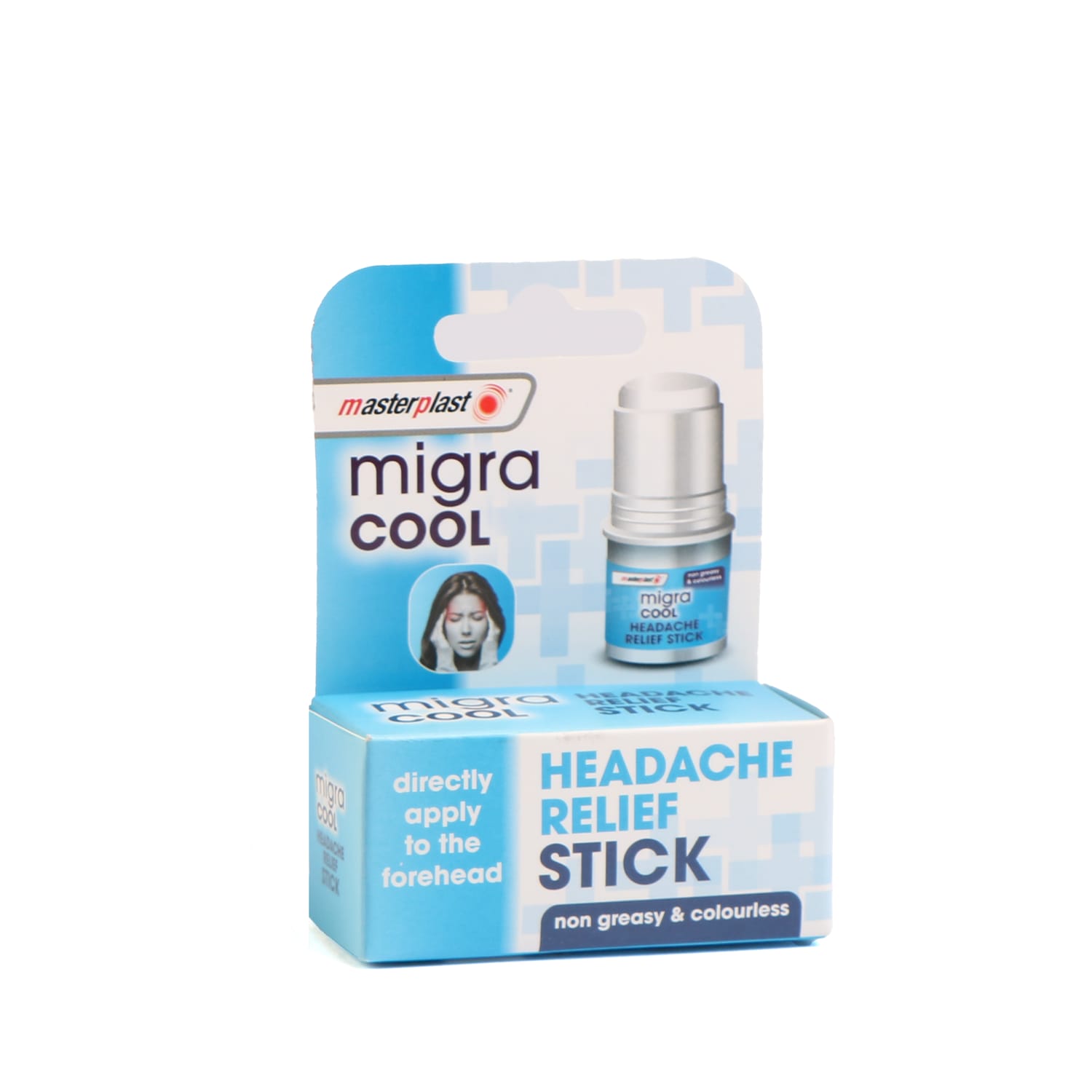 Migracool Headache Relief Stick | Home Bargains