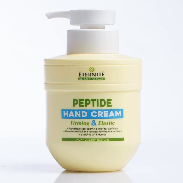 Eternite Hand Cream 300ml - Peptide | Home Bargains